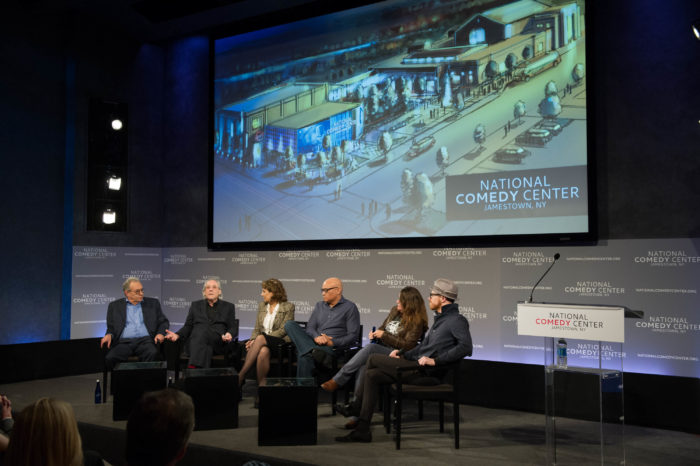 Press Kit - National Comedy Center - Jamestown, NY