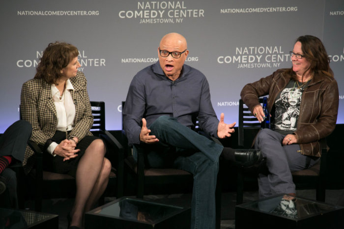 Press Kit - National Comedy Center - Jamestown, NY