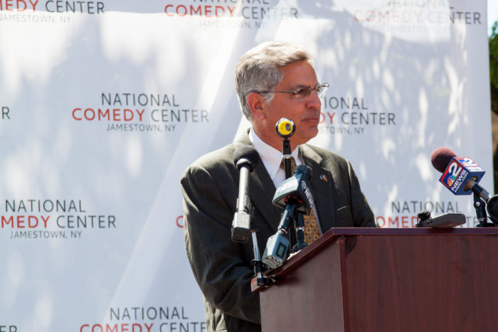 Press Kit - National Comedy Center - Jamestown, NY