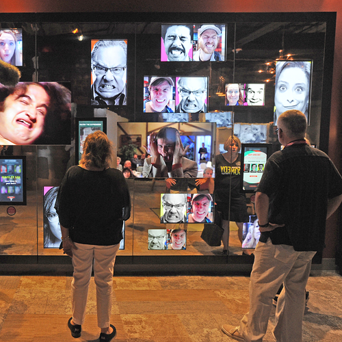 Press Kit - National Comedy Center - Jamestown, NY