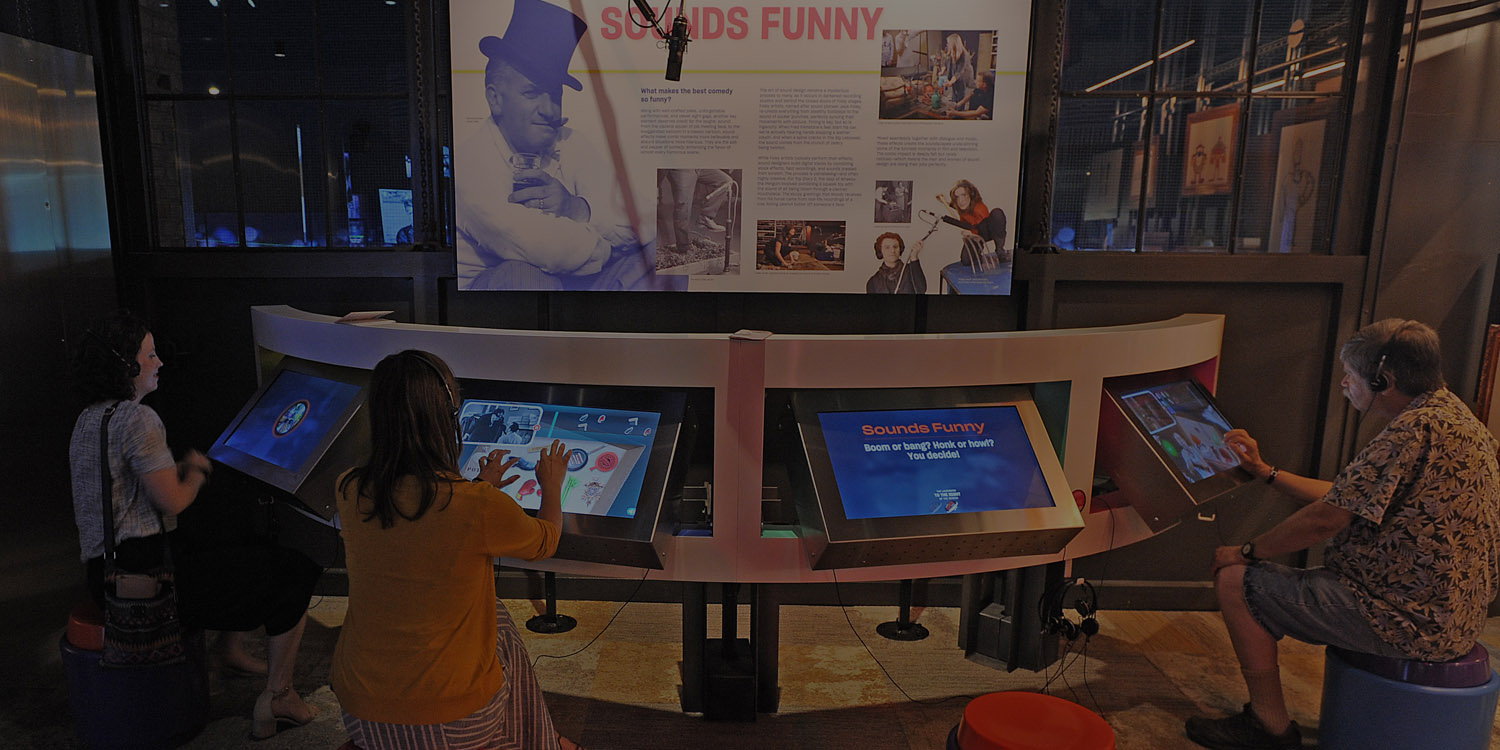 National Comedy Center - Jamestown, NY