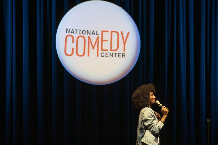 Press Kit - National Comedy Center - Jamestown, NY