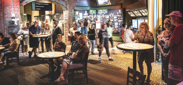 National Comedy Center Draws 66,000 Visitors from 50 States and 18 ...