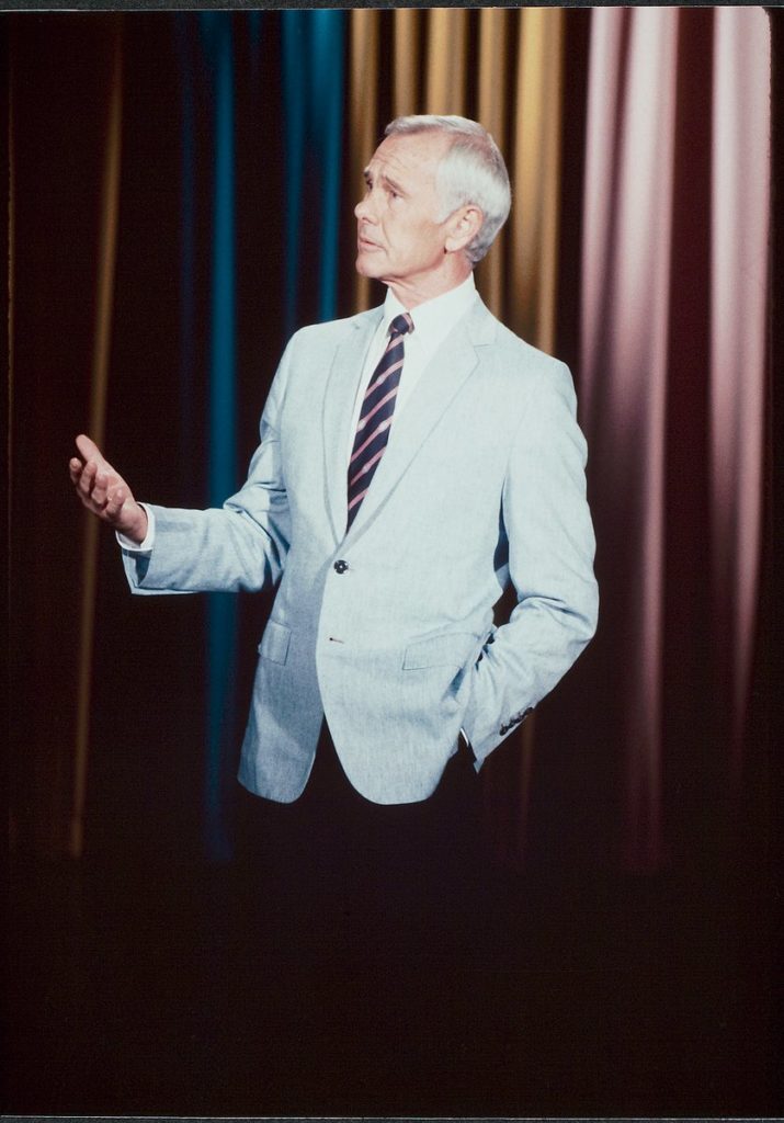 National Comedy Center To Preserve Historic Johnny Carson Archive ...