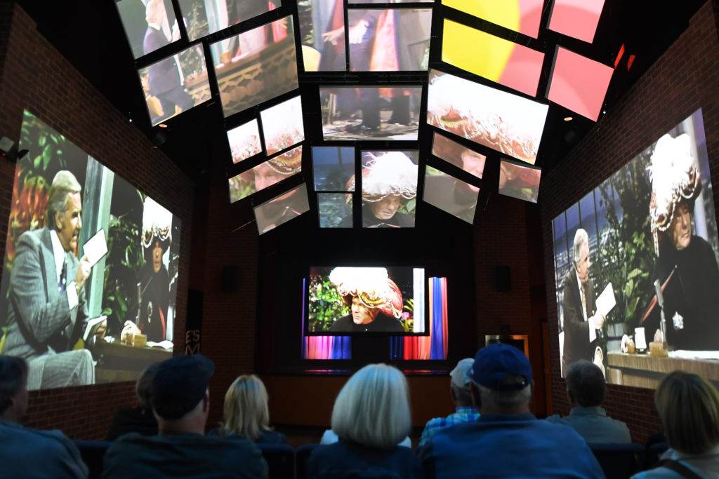 Johnny Carson: The Immersive Experience - National Comedy Center ...