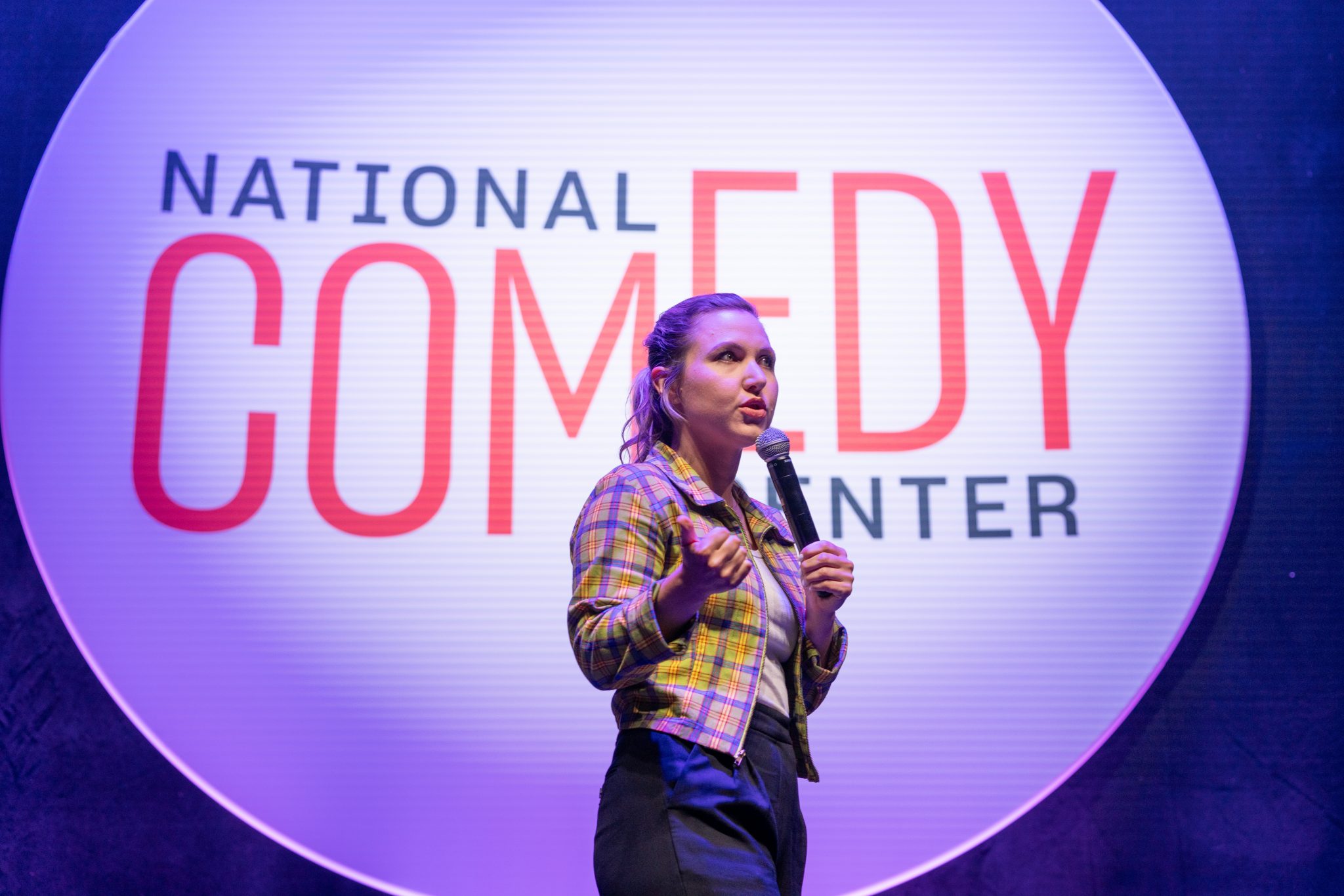 Sponsorship - National Comedy Center - Jamestown, NY
