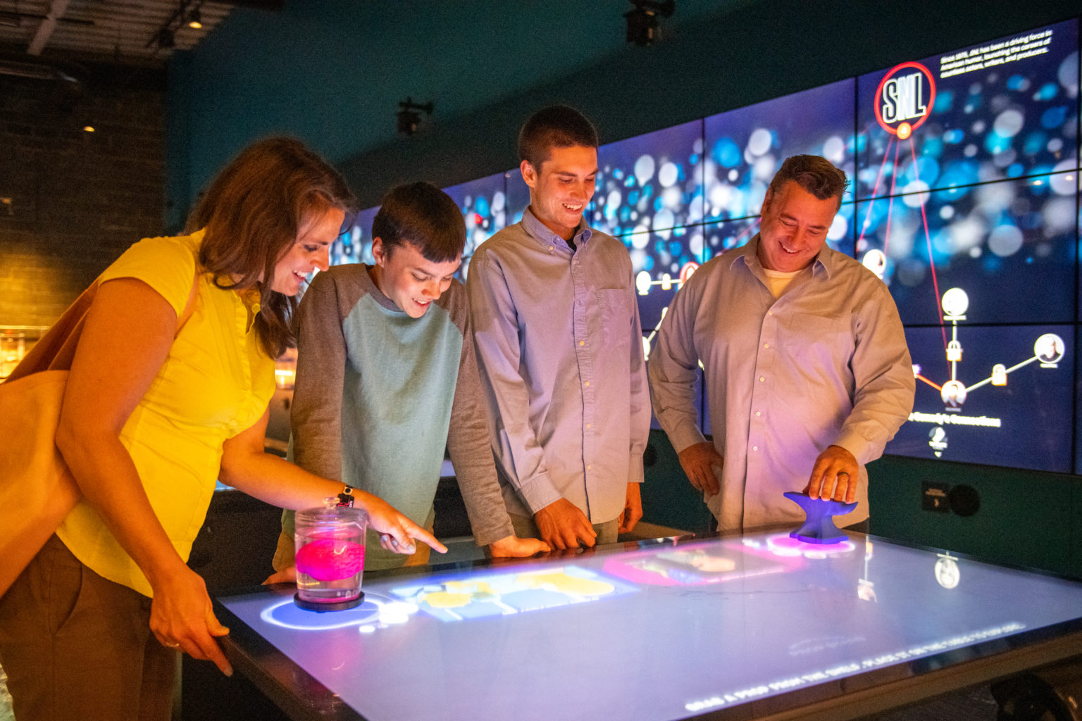 About The National Comedy Center