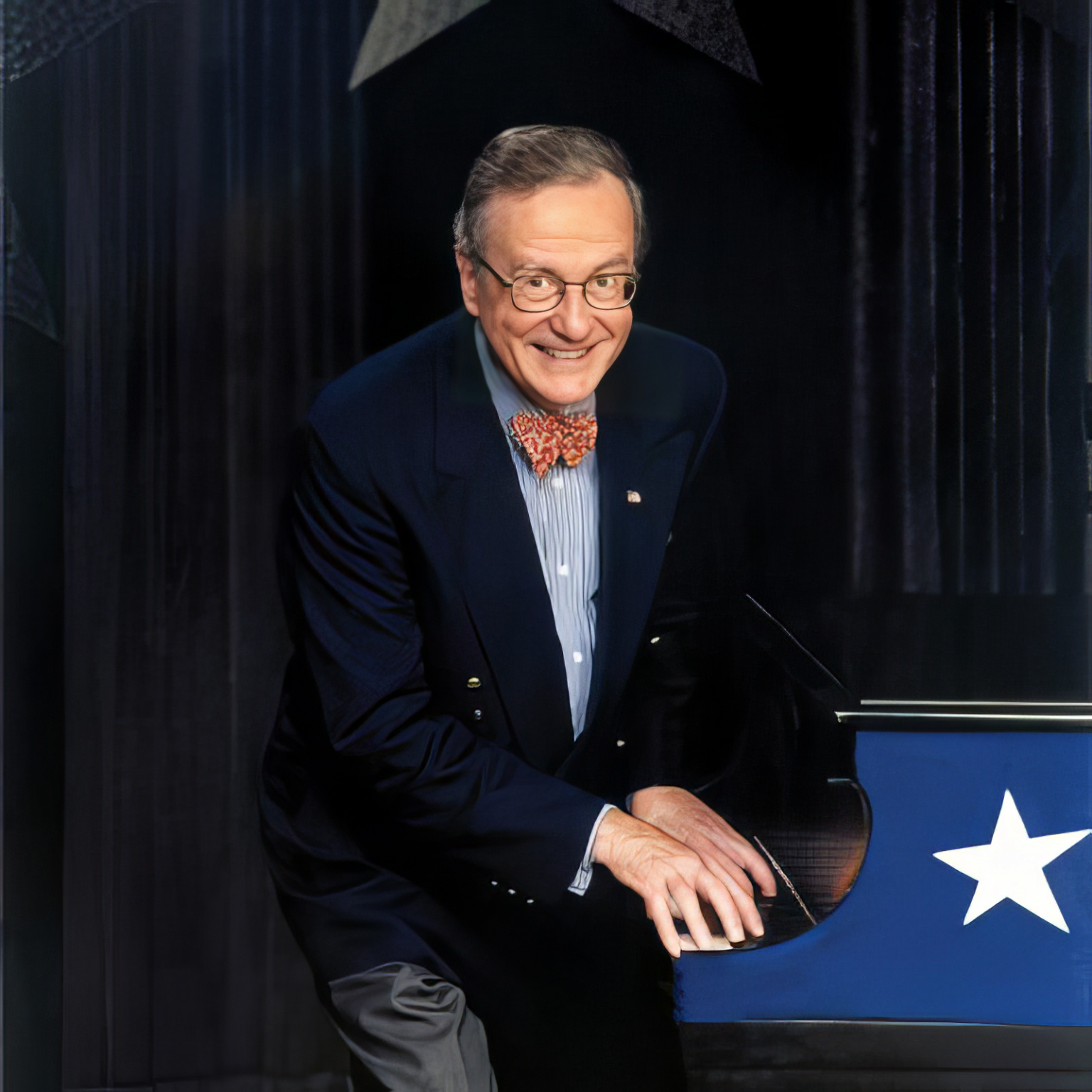Comedian/Satirist and National Comedy Center Advisory Board Member Mark ...