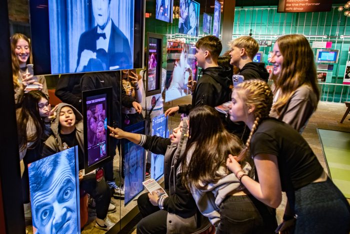 Field Trips - National Comedy Center - Jamestown, NY