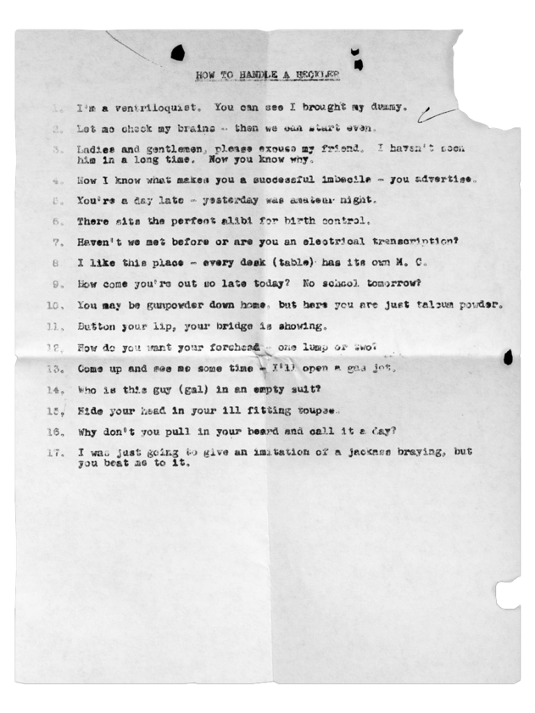 Joan Rivers - National Comedy Center - Jamestown, NY