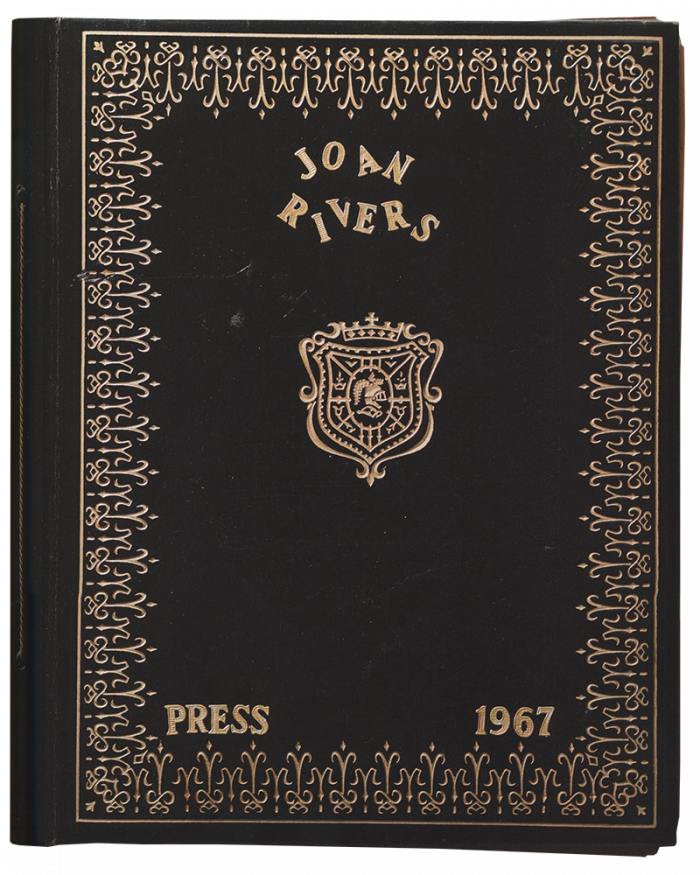 Joan Rivers - National Comedy Center - Jamestown, NY