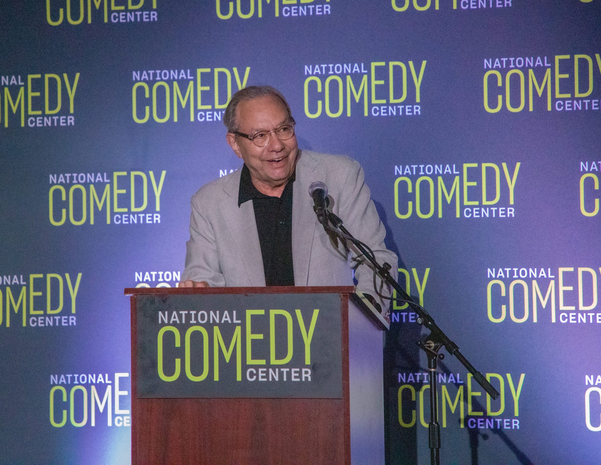 Mark Russell - National Comedy Center - Jamestown, NY