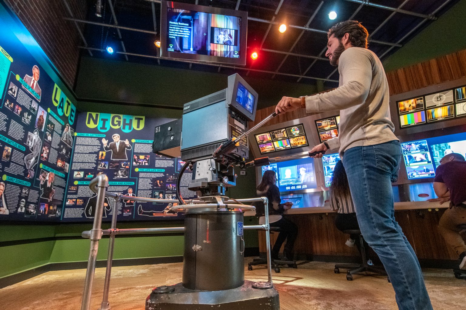 About The National Comedy Center