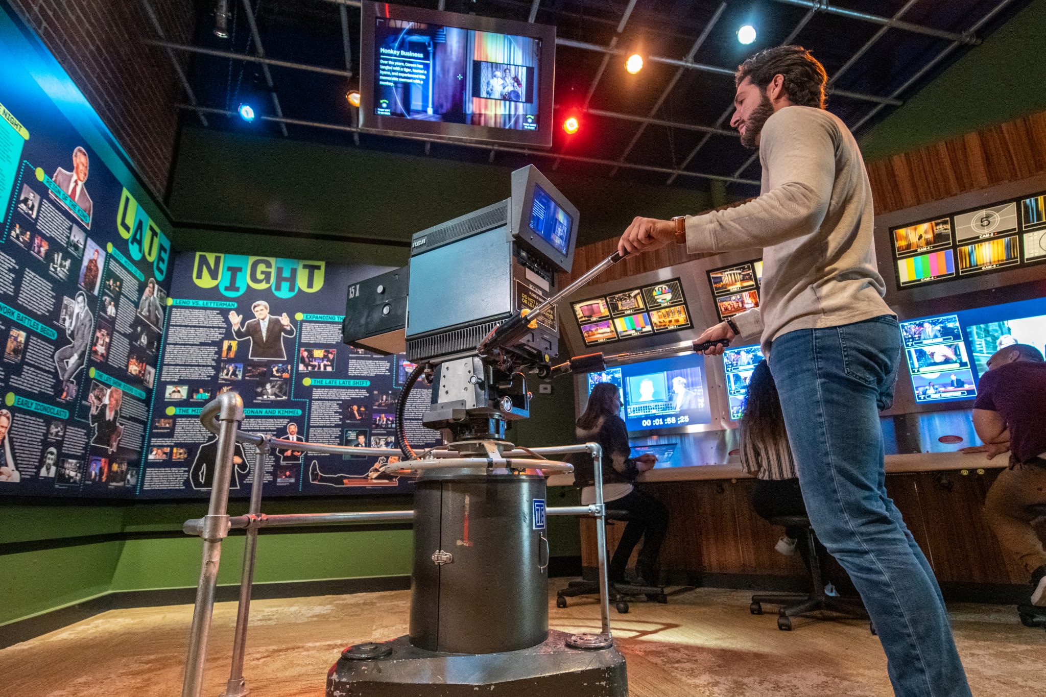 About The National Comedy Center