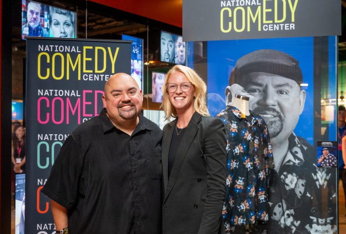 Journey Gunderson - National Comedy Center - Jamestown, NY