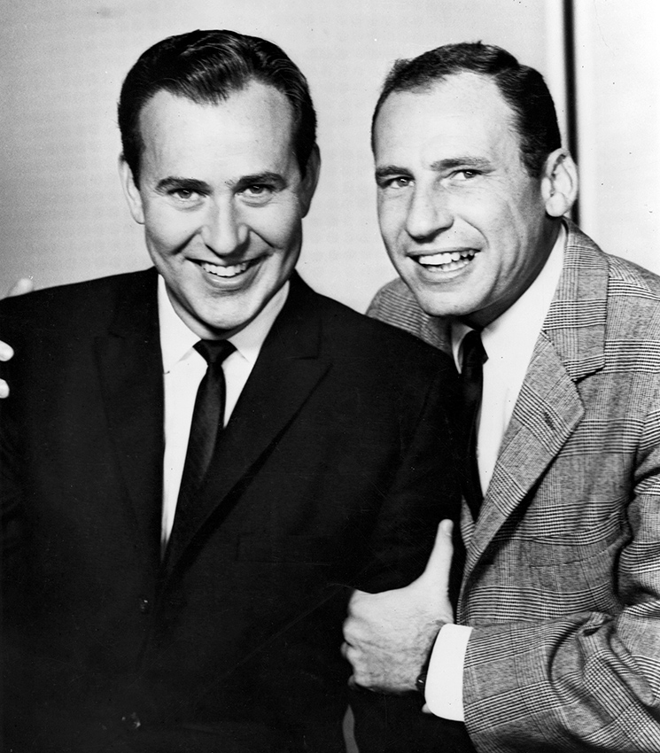Carl Reiner - Keep Laughing Exhibit - National Comedy Center ...