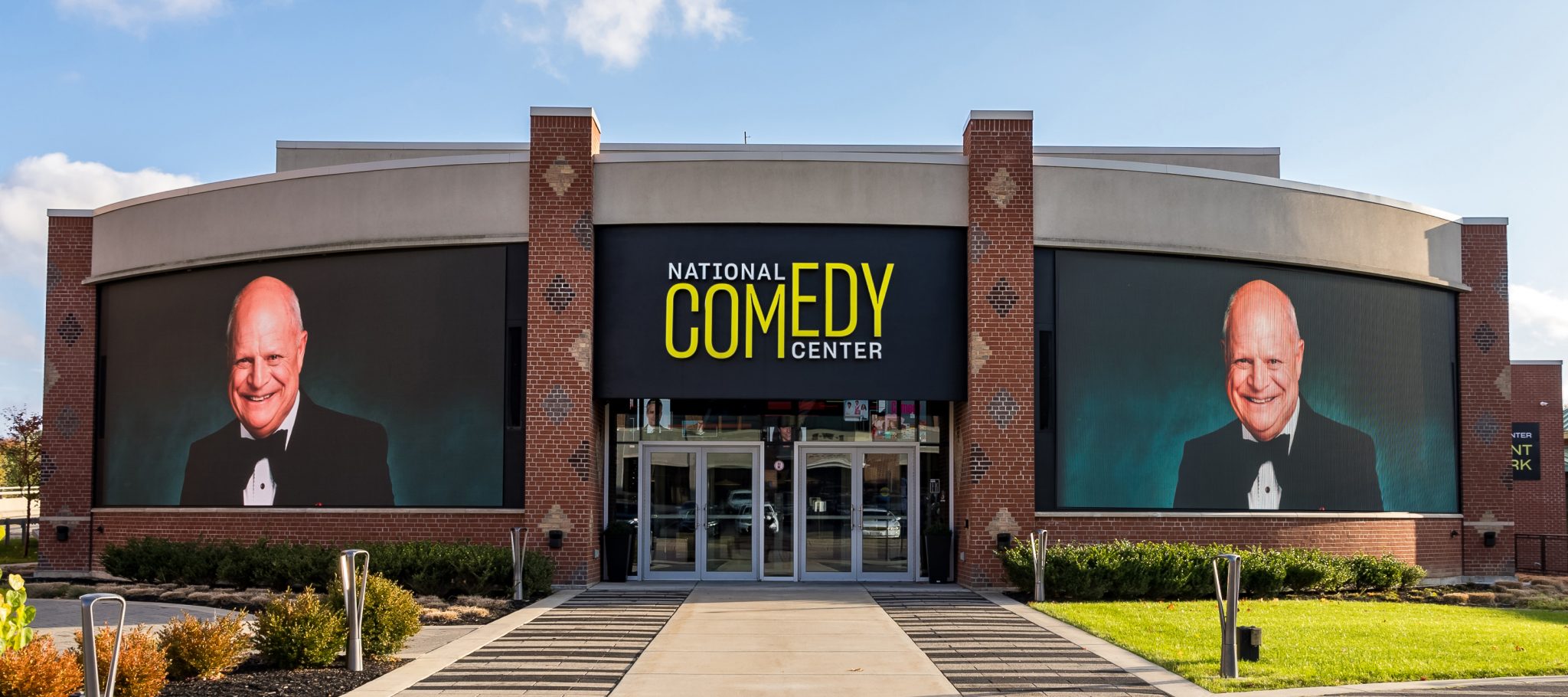 Don Rickles - National Comedy Center - Jamestown, NY