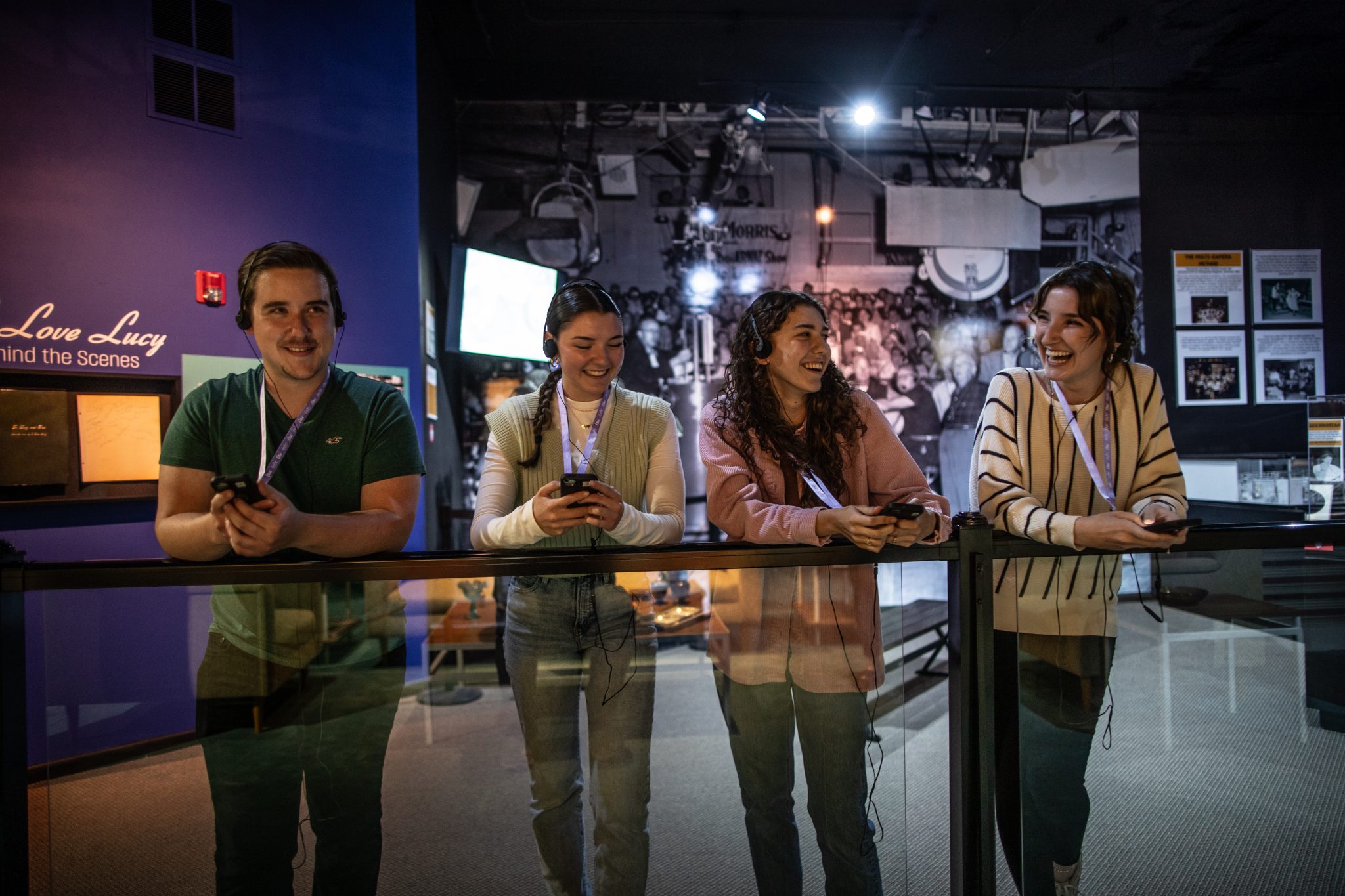 Internships - National Comedy Center - Jamestown, NY