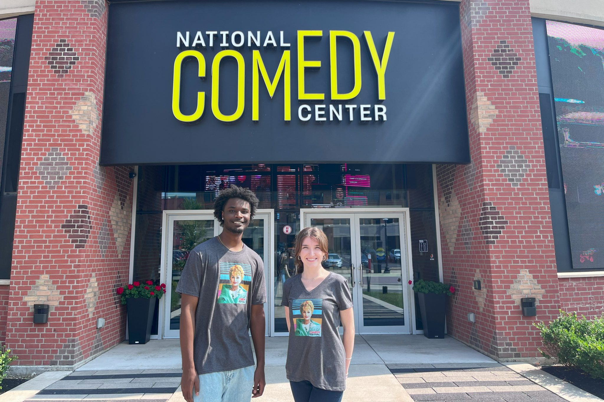Internships - National Comedy Center - Jamestown, NY