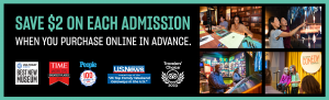 National Comedy Center Tickets - Jamestown, NY - National Comedy Center ...
