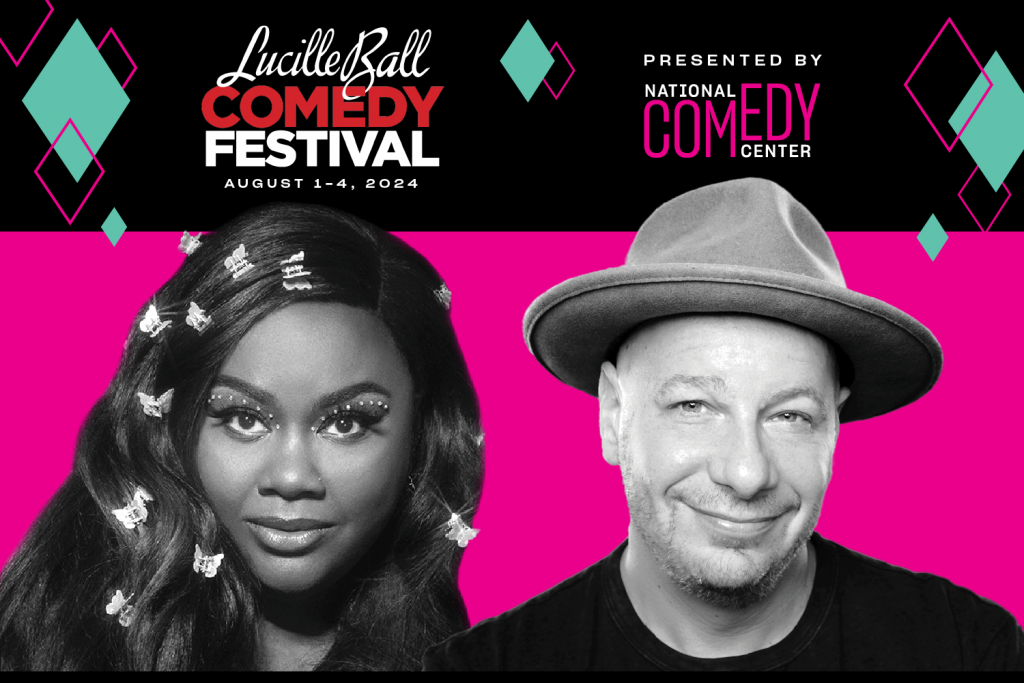 Press Releases Archives - National Comedy Center - Jamestown, NY