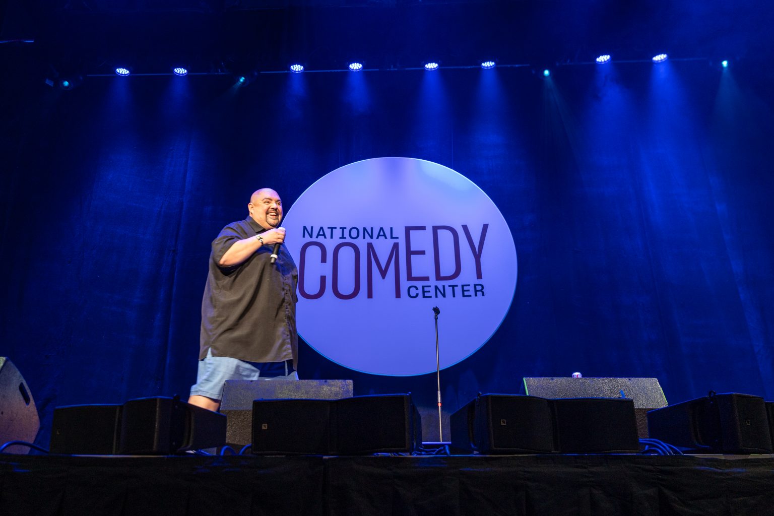 Sponsorship - National Comedy Center - Jamestown, NY