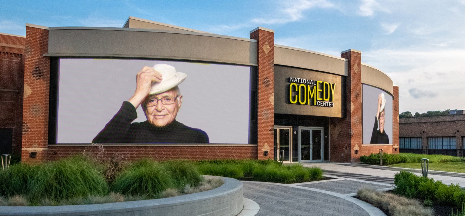 National Comedy Center Launches Special Exhibit to Honor Norman Lear’s Legacy of Civic ...