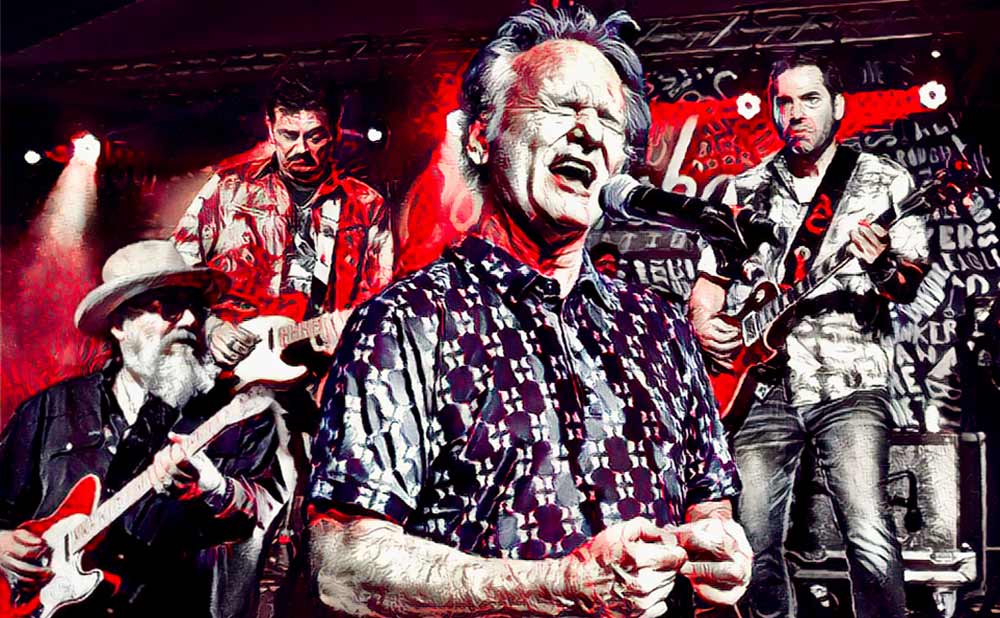 Jon Stewart, Bill Murray & His Blood Brothers, SNL’s Mikey Day ...