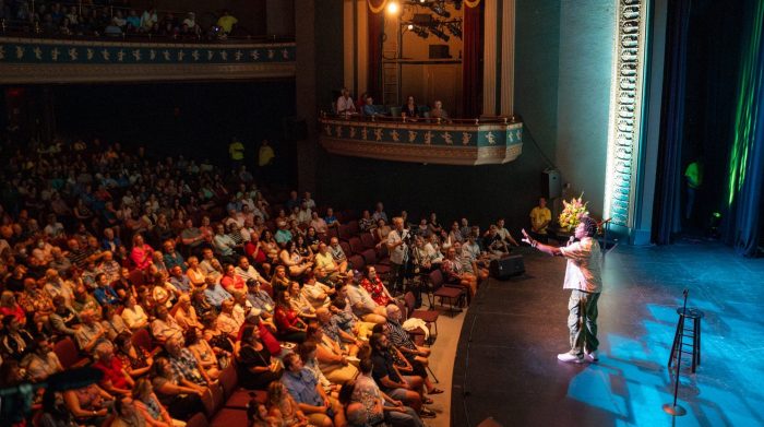 Jon Stewart, Bill Murray & His Blood Brothers, SNL’s Mikey Day ...