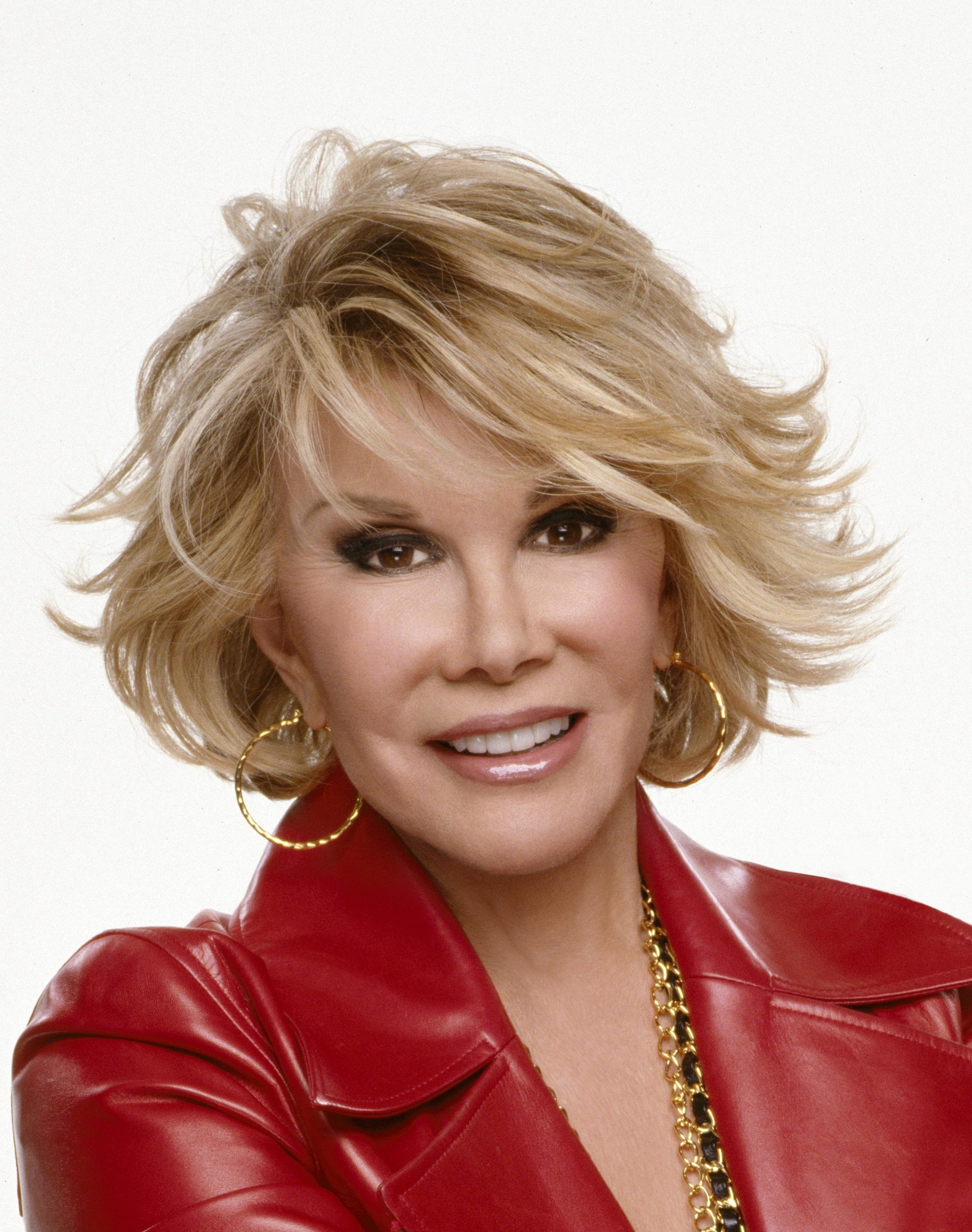 Joan Rivers Joke File Exhibit Opens on Saturday, August 9 - National ...